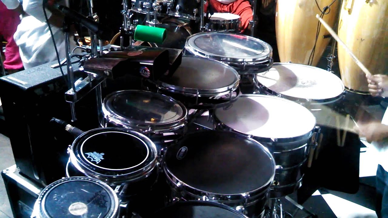 Rare Essence Band and Show 2013 - YouTube