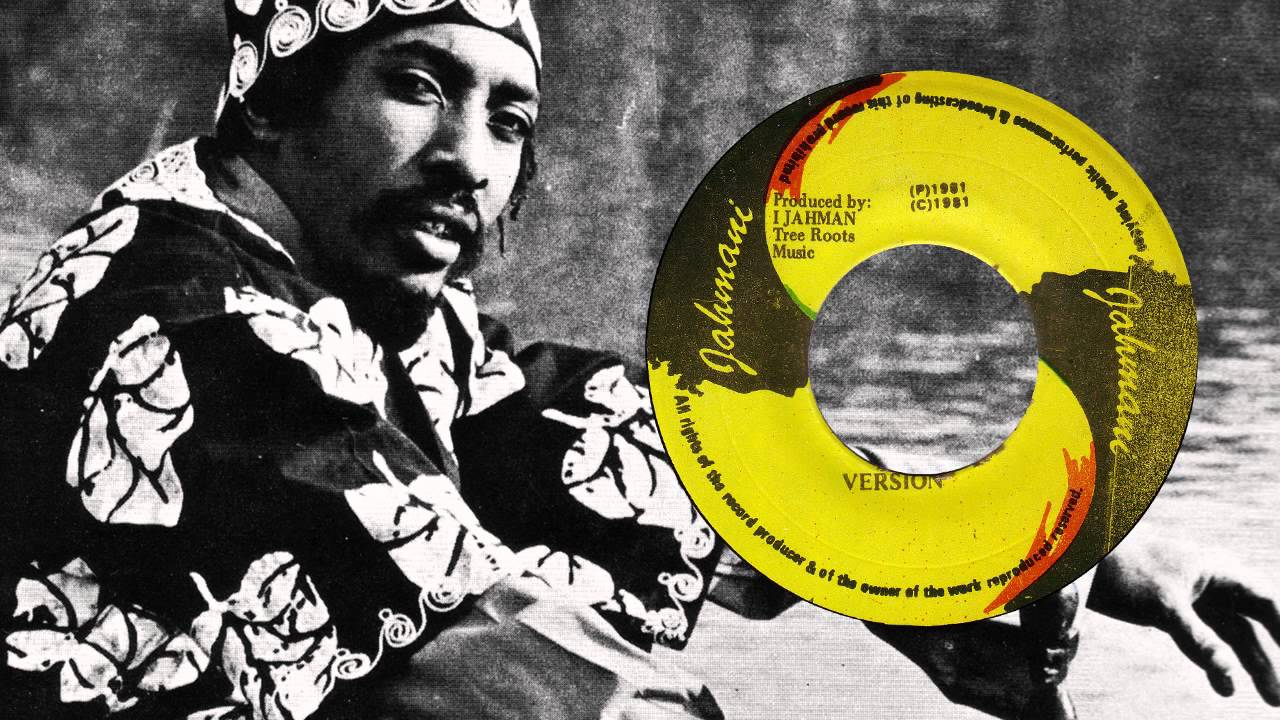 Ijahman - Jah Heavy Load (Jahmani 7", 1981) - YouTube