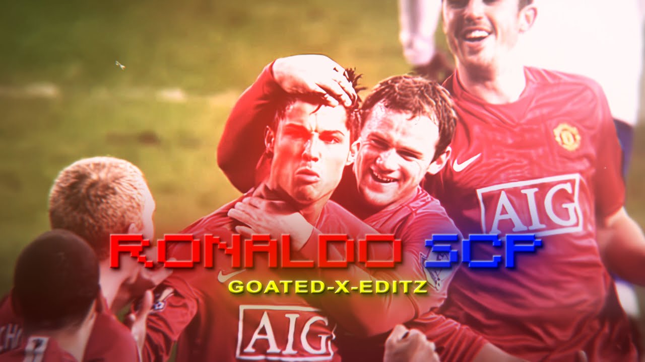 Cristiano Ronaldo ULTIMATE CLIPS SCENEPACK 4K (UPSCALED) - YouTube