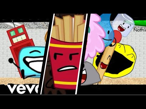 Exit x TPOT x Bfdia eliminated contestants sing Basics in Behavior #Ai ...