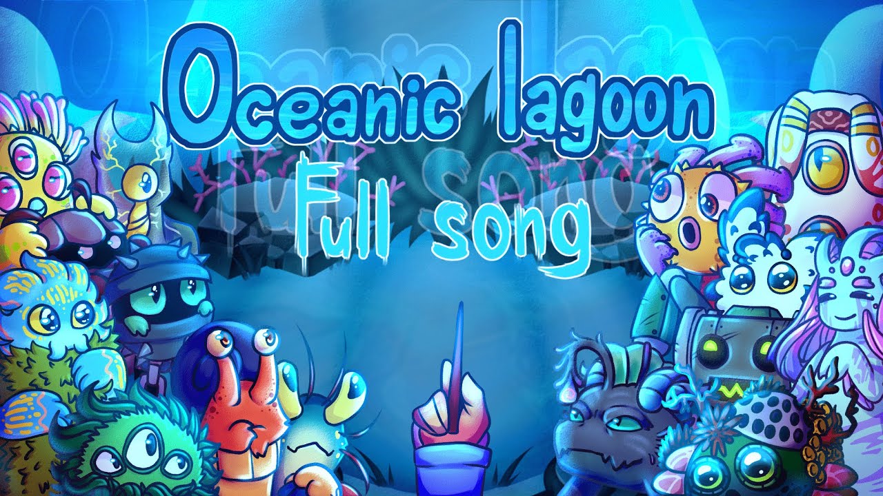 Oceanic Lagoon - FULL SONG (Seabiomics)[Animated] - YouTube