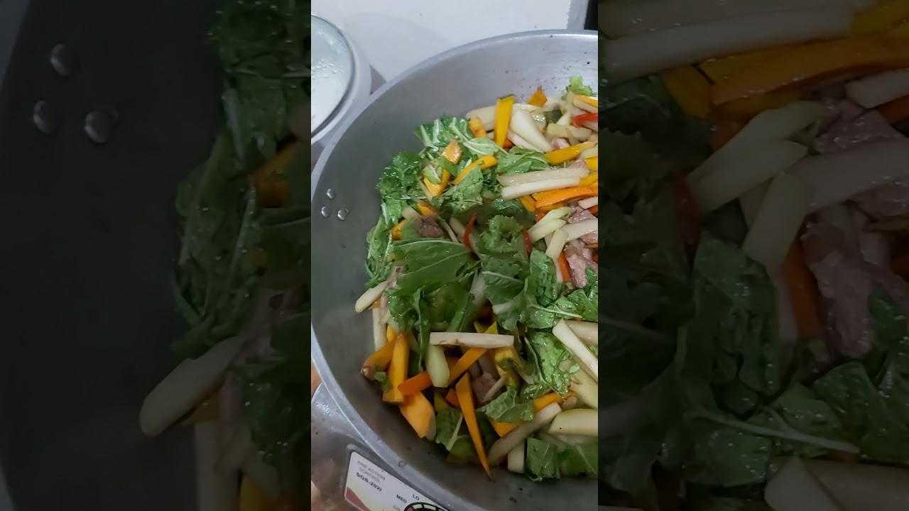 Our ulam for dinner,,,soo yummy our favorite,,, - YouTube