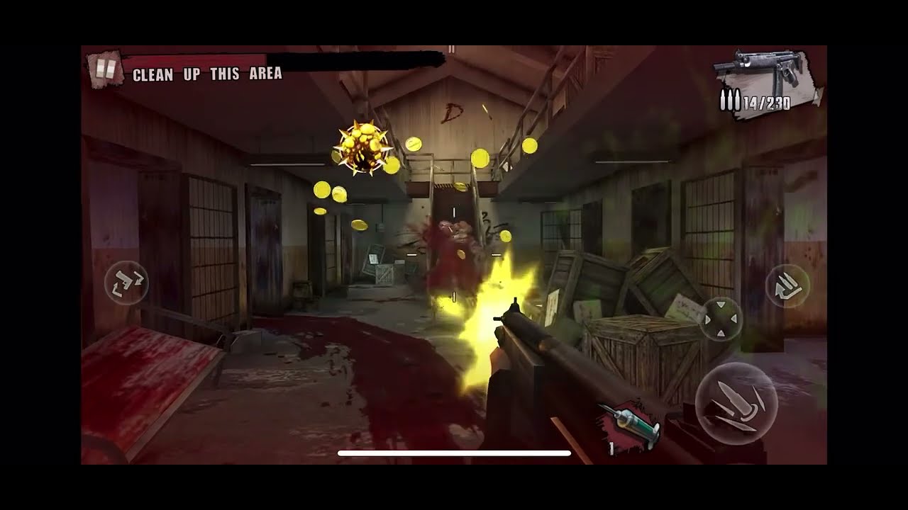 Vomiting Zombie | Zombie Frontier 3 - YouTube