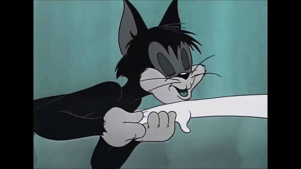 Fly Me To The Moon - LOFI (TOM & JERRY) - YouTube