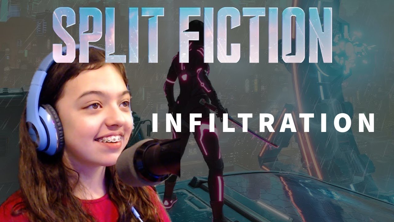 Split Fiction #7 - INFILTRATION - YouTube
