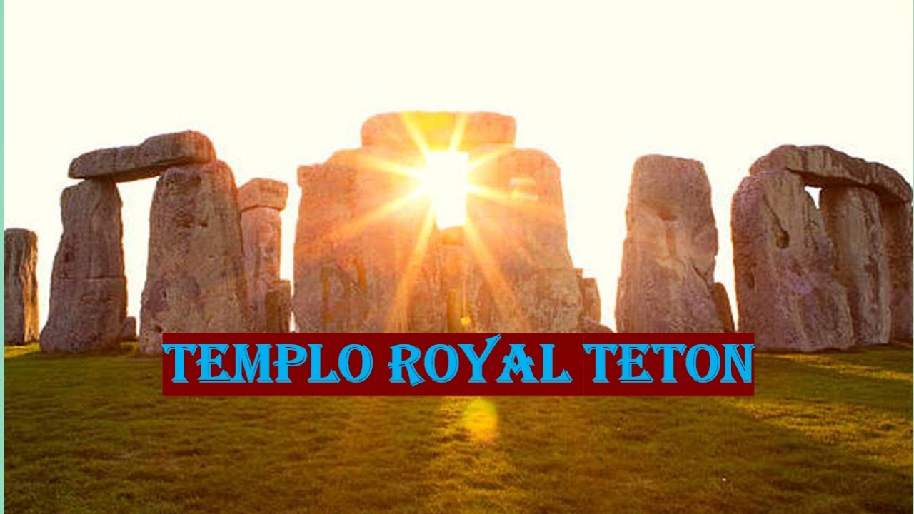 TEMPLO DEL ROYAL TETON - YouTube