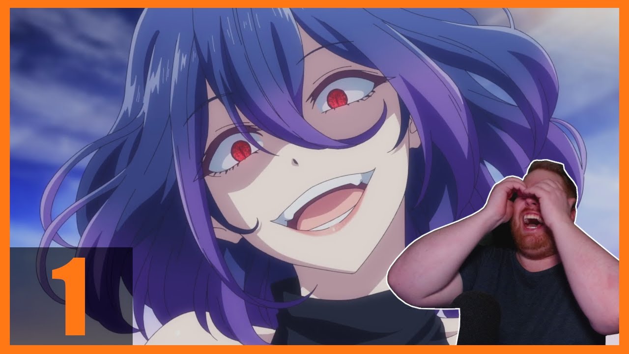 Most Horny Anime This Season Vermeil In Gold Episode 1 Reaction Youtube