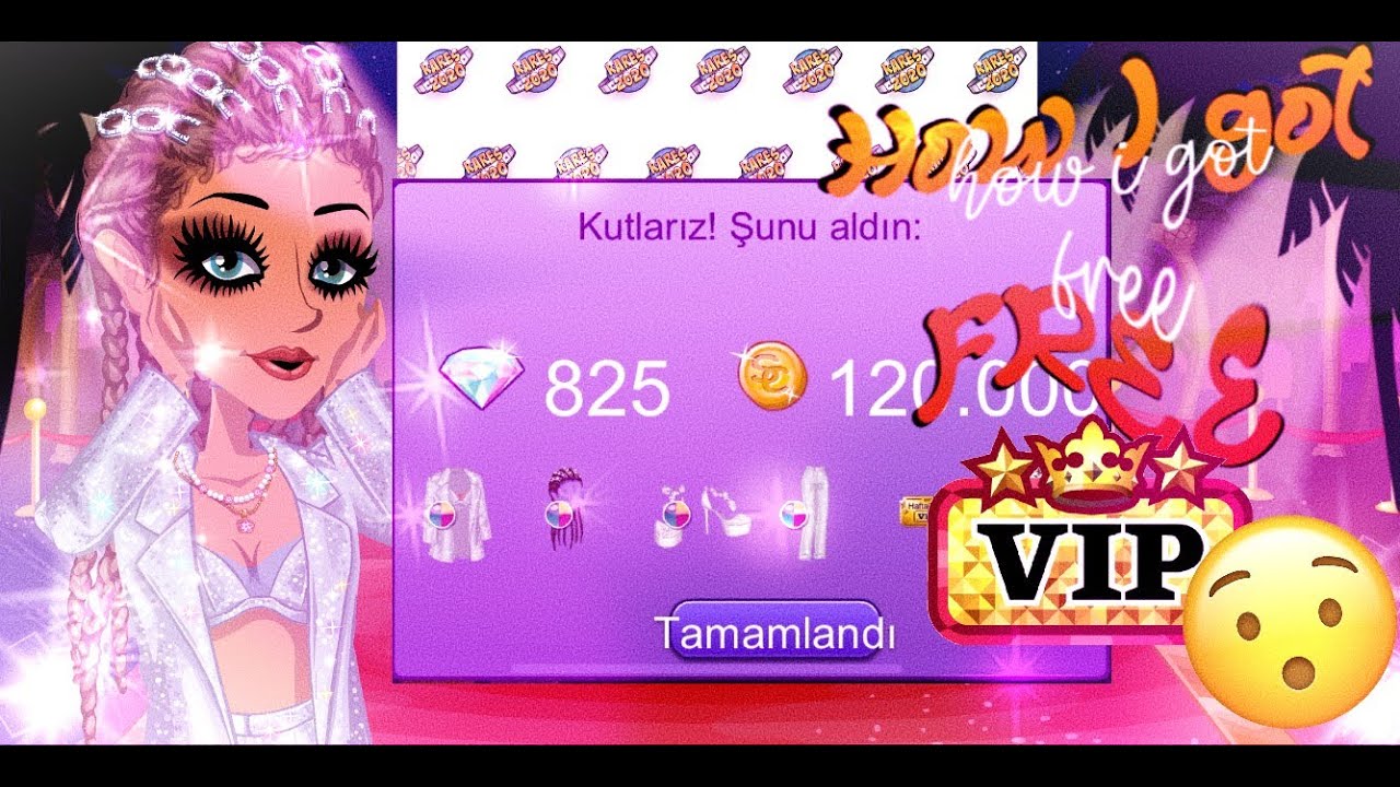 How I got FREE VIP?! || MSP - Explanation Video (NO CLICKBAIT!!) - YouTube