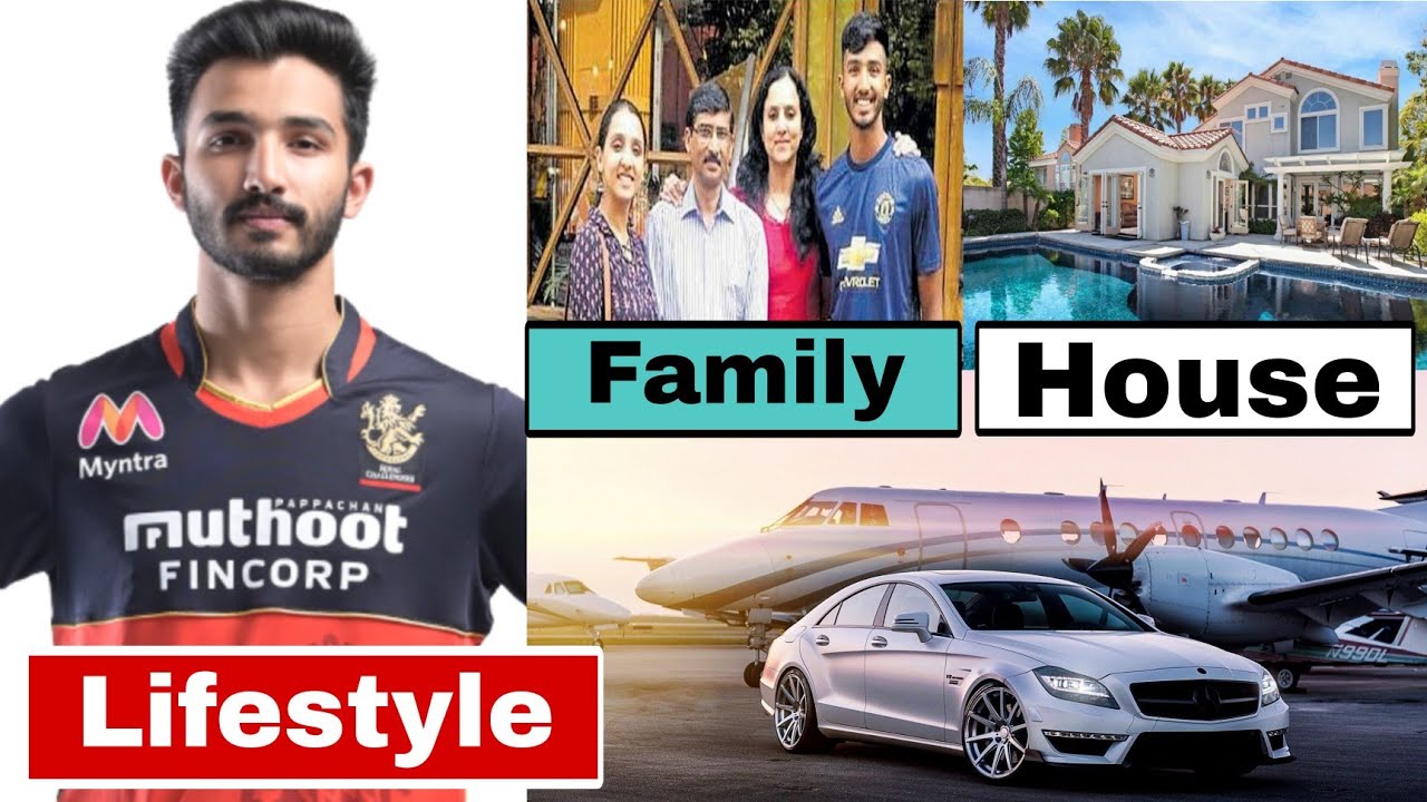 Devdutt Padikkal (RCB) Lifestyle 2021, Income,House Cars, Girlfriend ...