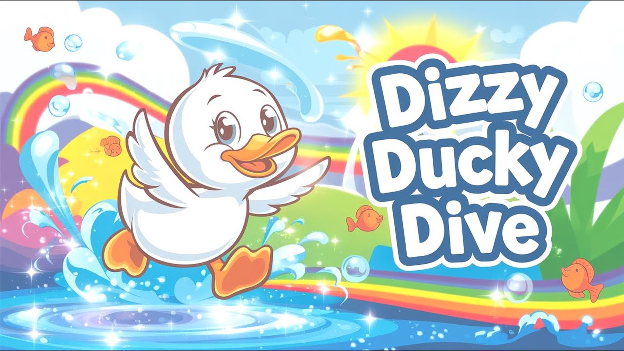 Music for Kids: Music for Kids: Dizzy Ducky Dive - YouTube