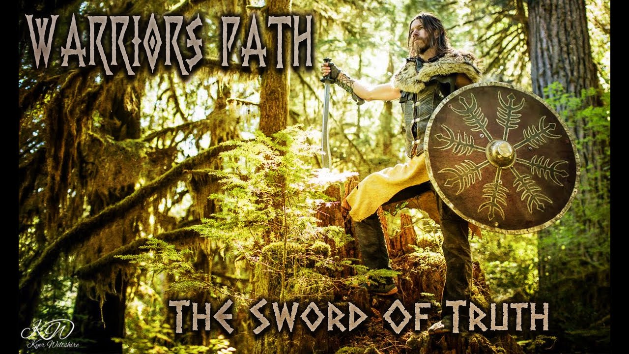 The Sword of Truth - The Quest of the 7 Keys - Guided Meditation ASMR ...