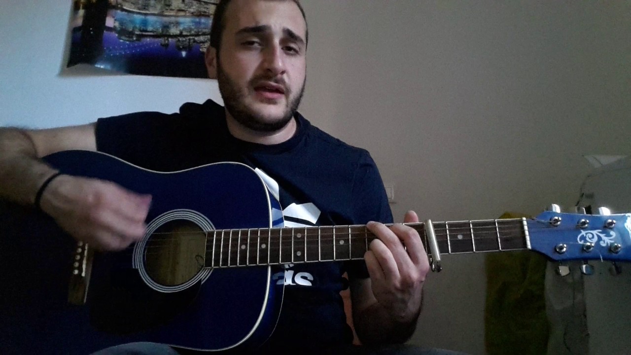Don't Look Back In Anger (Capo Version)- Noel Gallagher (Cover) - YouTube