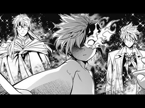🤯WHAT IN THE AVATAR?!🤯 D. Gray-Man Chapters 254-255 Live Reaction - YouTube