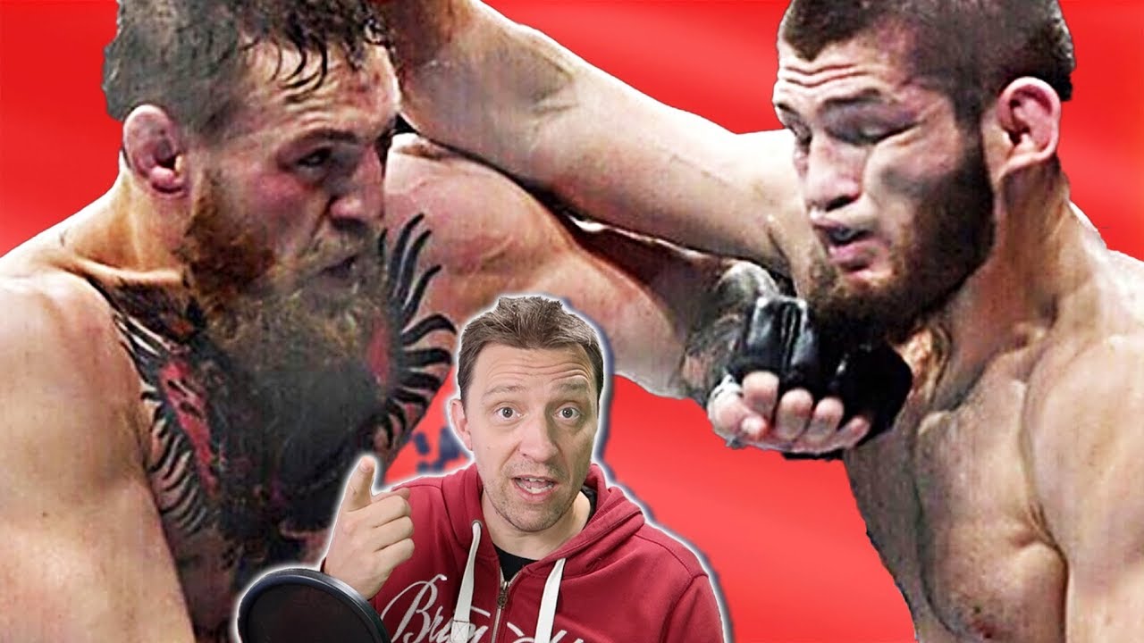 Conor McGregor's Aftermath of UFC 229 Fight vs Khabib - YouTube