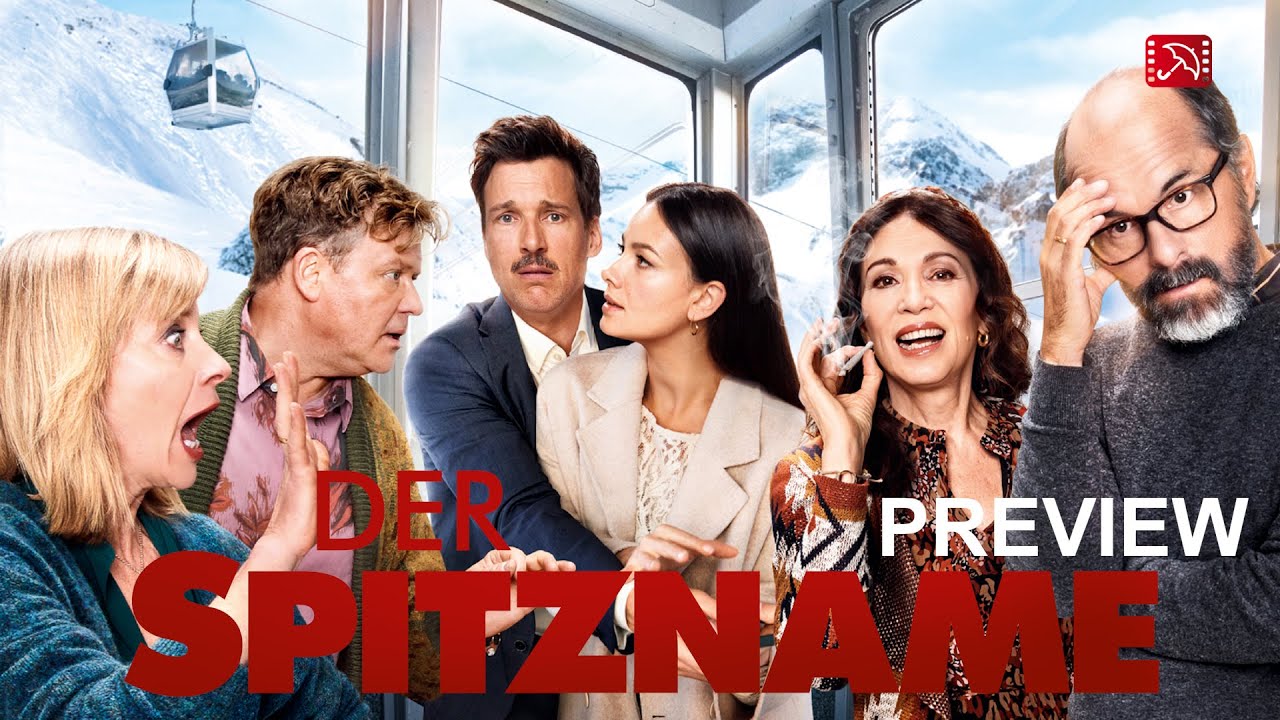 DER SPITZNAME *Preview* - YouTube