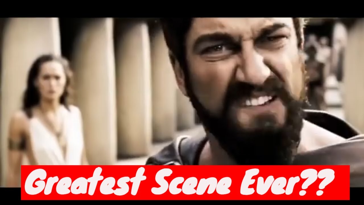 Most Iconic Movie Scenes Evah! - YouTube