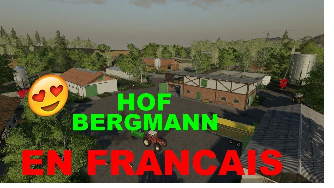 [FS19] HOF BERGMANN - YouTube
