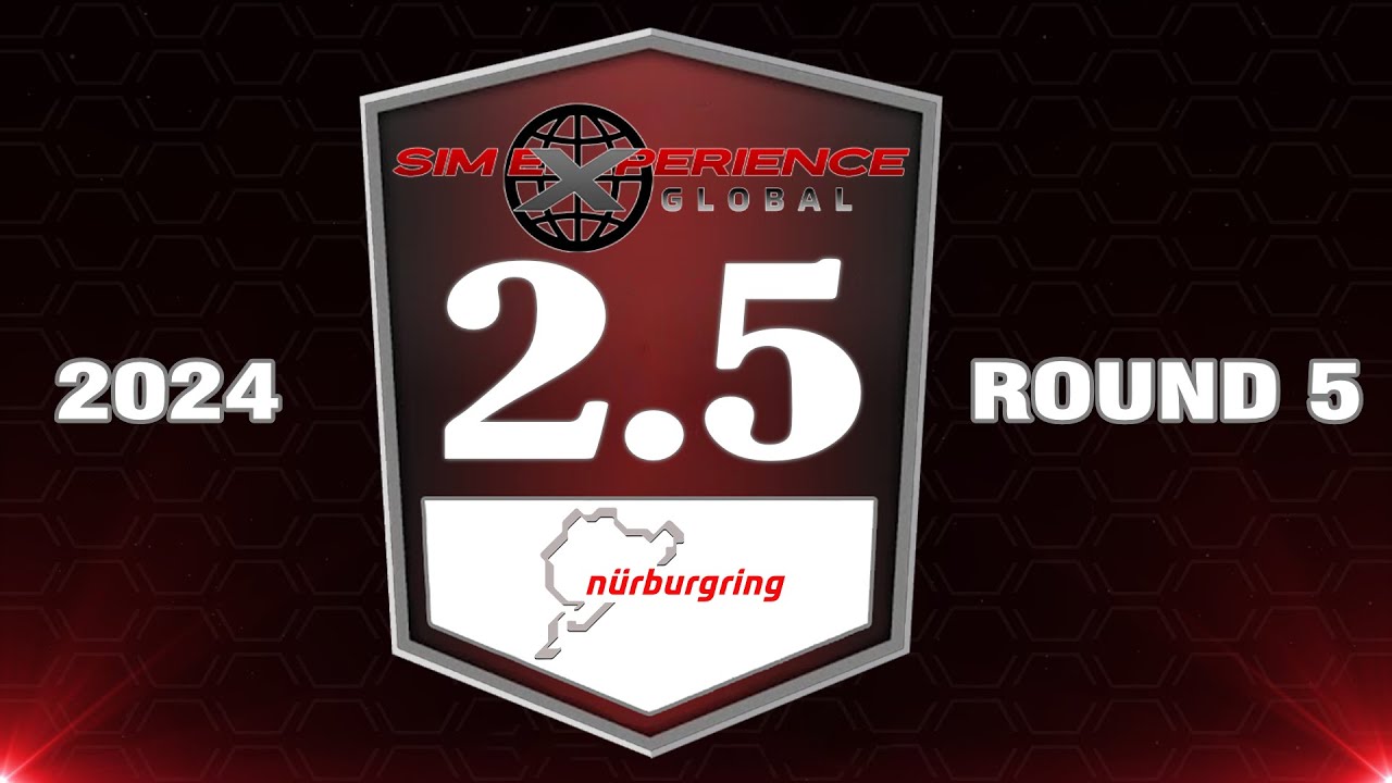 SEG 2024 Endurance Series | Round 5 2.5 Hours of the NORDSCHLIEFE - YouTube