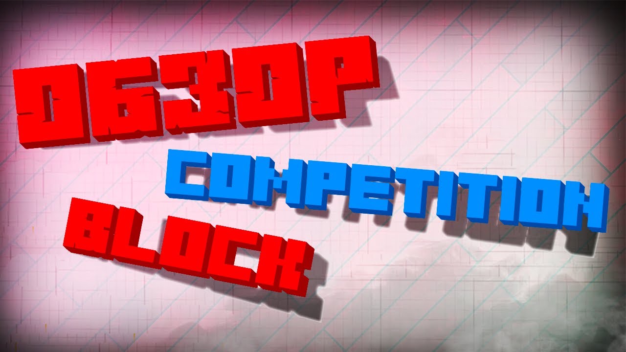 Обзор игры Block Competition/Блочная Конкуренция - YouTube