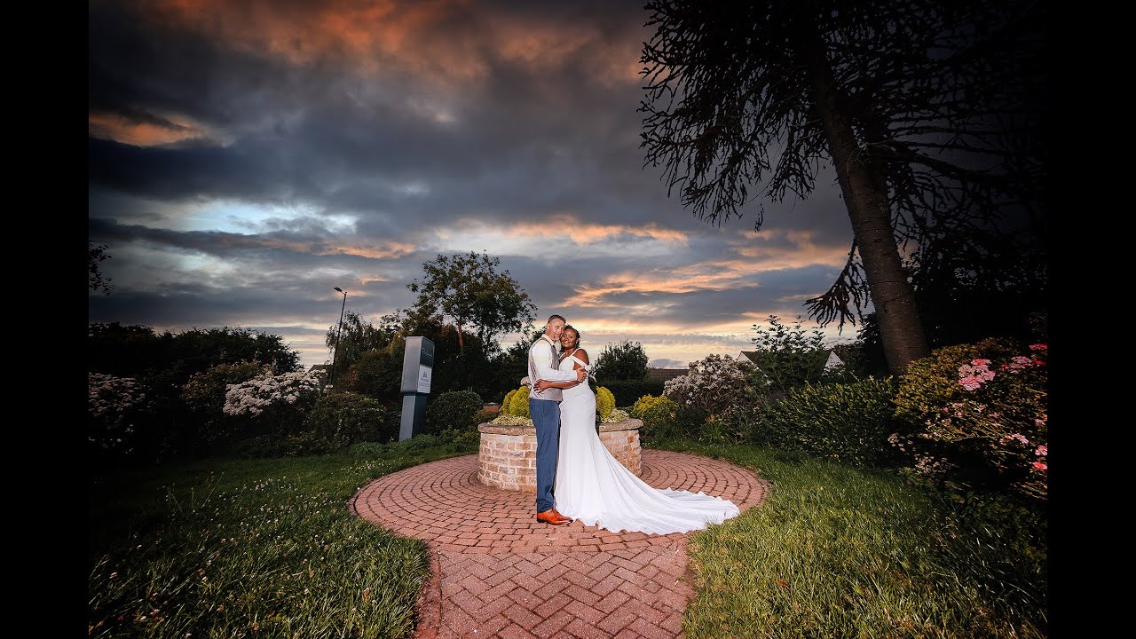 DOREEN + SIMON // WEDDING & BAPTISM AT EAGLESCLIFF // HIGHLIGHTS - YouTube