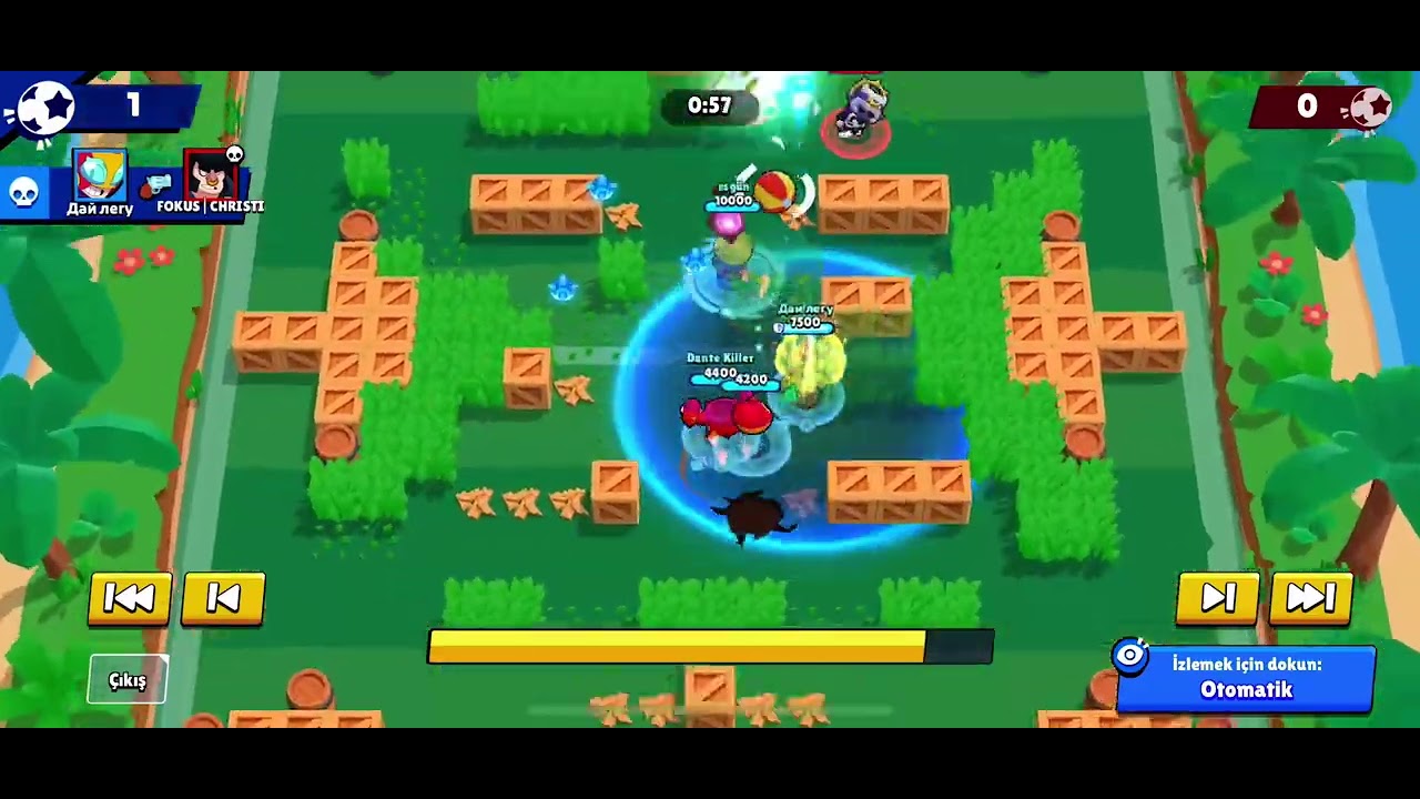 The best contra attack - YouTube