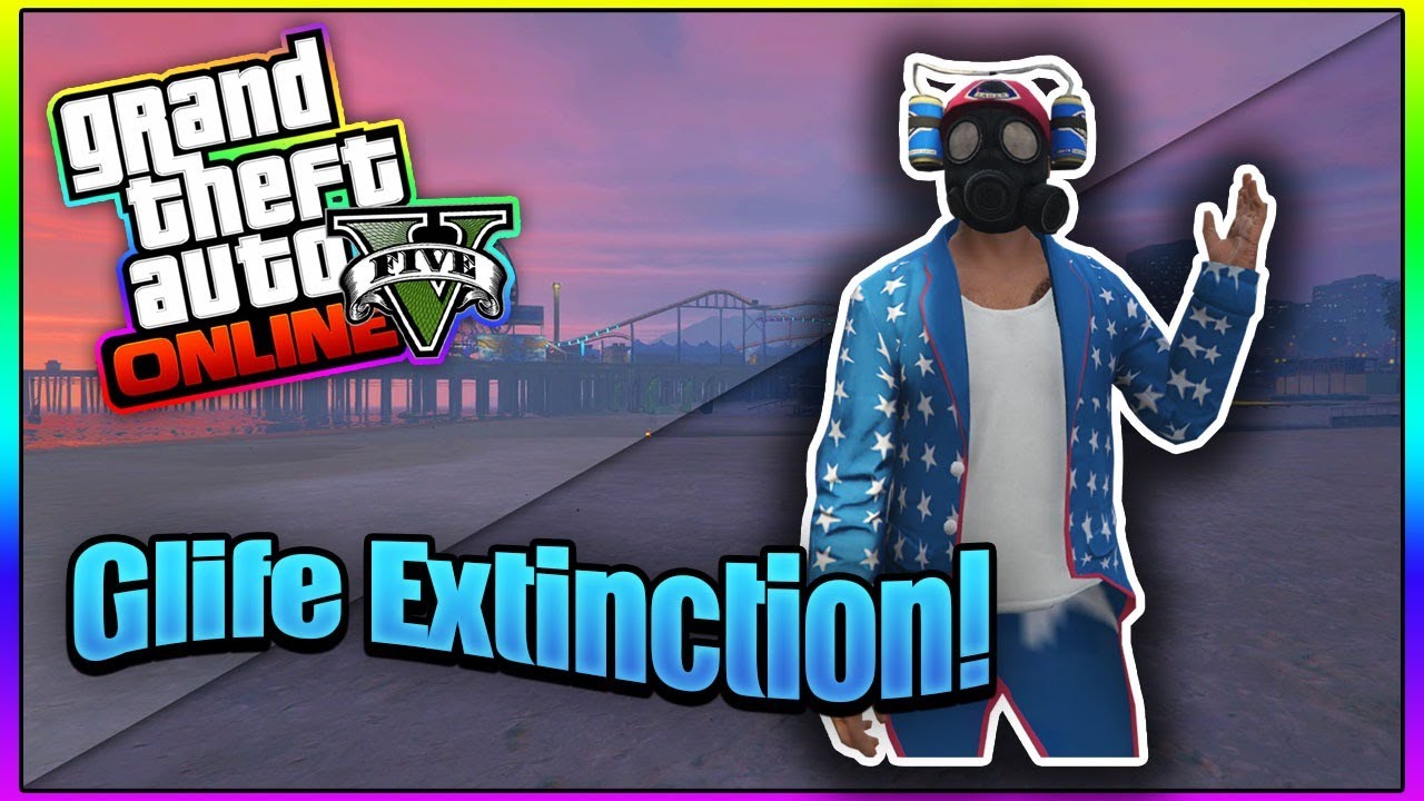 🔴GTAV/Glife EXTINCTION! (EU#5 Server) - YouTube