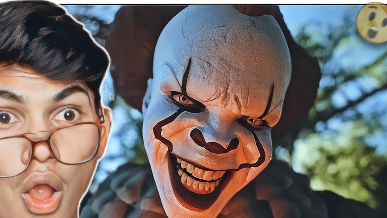 IT: Pennywise - photorealistic Horror game in unreal Engine 5 || Fan ...