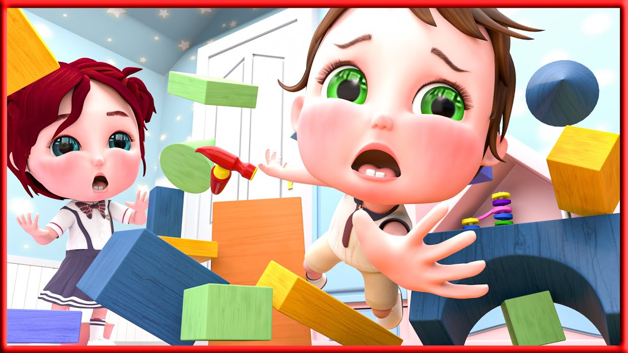 London Bridge Game Time - Baby songs - Nursery Rhymes & Kids Songs ...