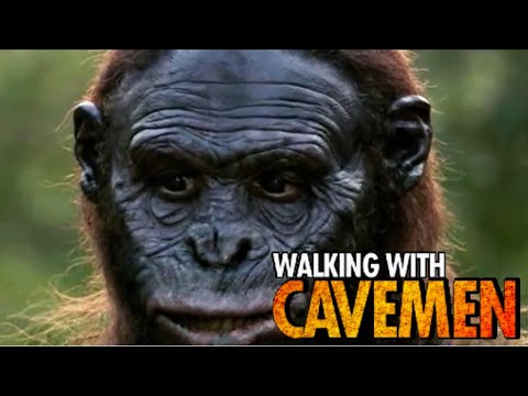 Walking with Cavemen [2003] - Homo rudolfensis Screen Time - YouTube