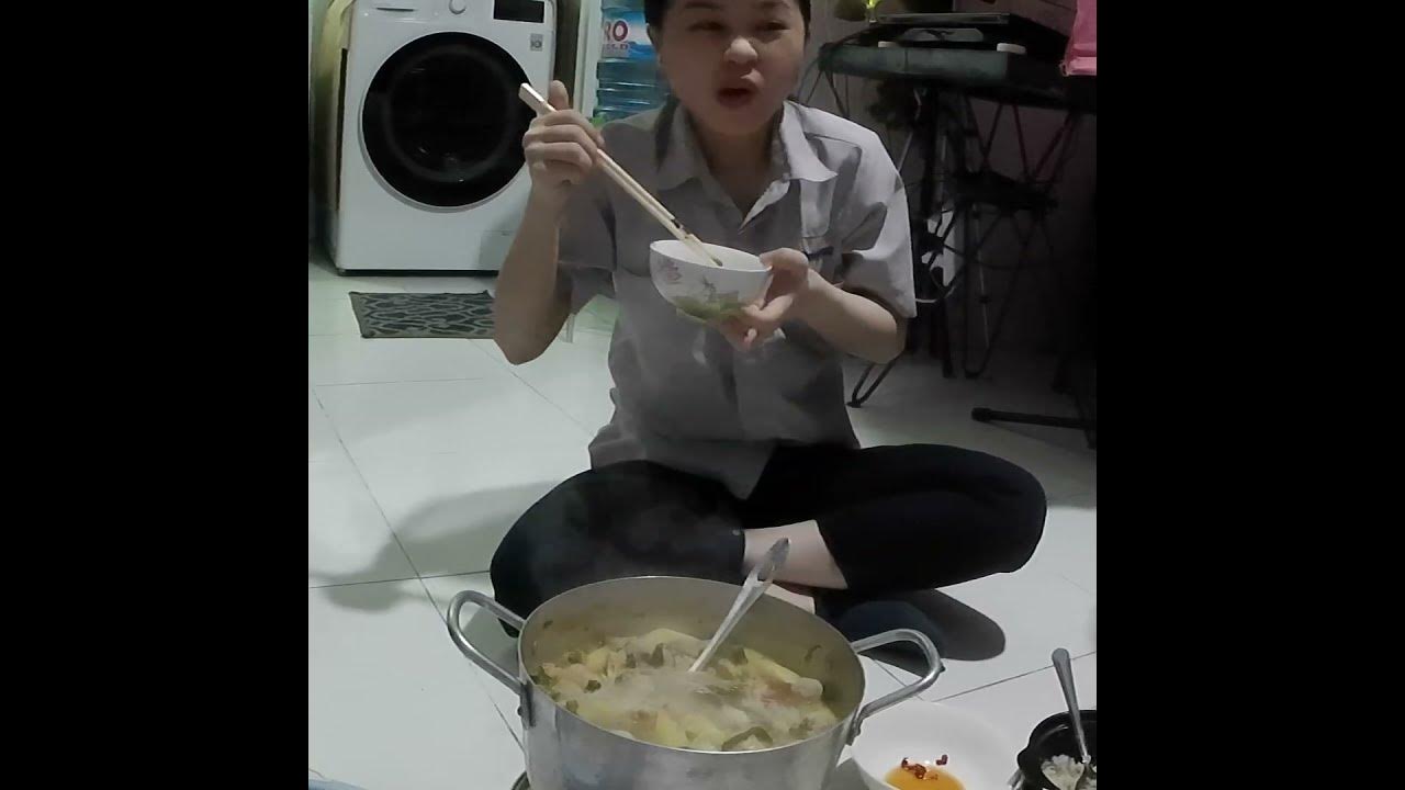 ăn ngon cùng huy ly 1 - YouTube