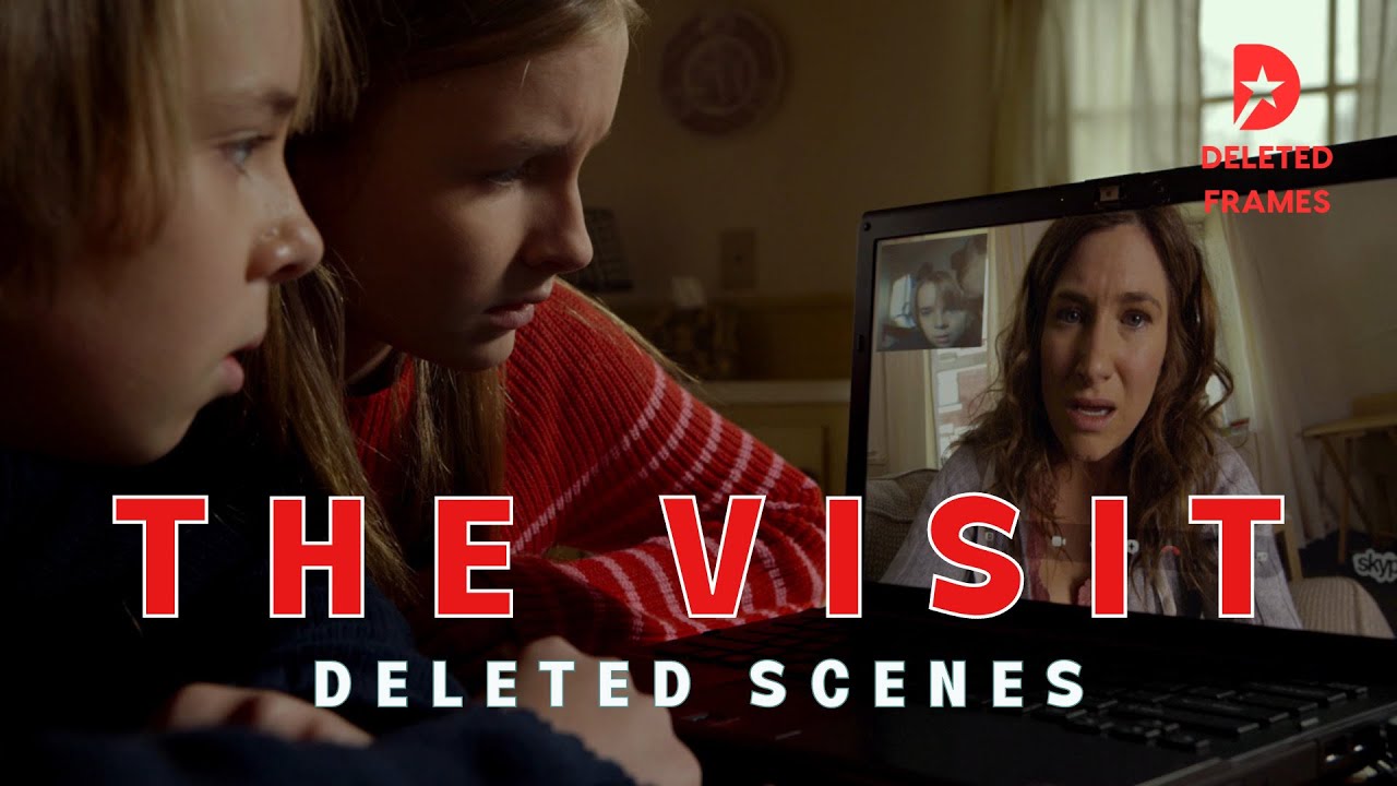 THE VISIT - Deleted Scenes with Olivia DeJonge, Ed Oxenbould, Deanna ...