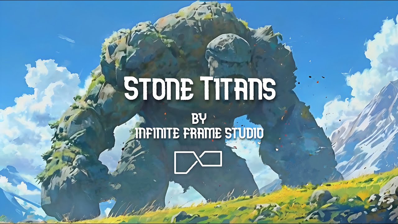 stone titans official trailer by Infinite Frame Studio - YouTube