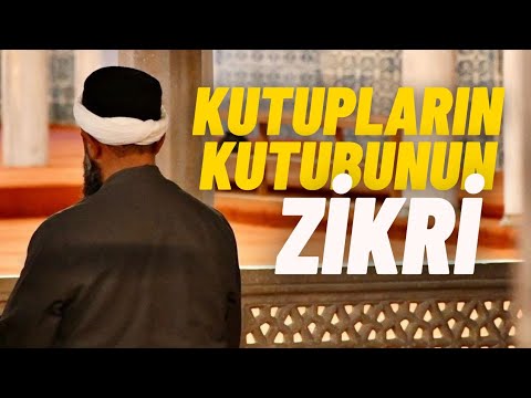 Kutupların Kutubunun Zikri? Kutbul Aktab Üçler Yediler Kırklar Üçyüzler - Ahmet Tomor Hocaefendi