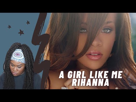 AJayII reacting to A Girl Like Me (album) by Rihanna (re-upload)