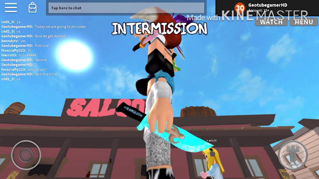 ROBLOX MMX CODES!!!!! - YouTube