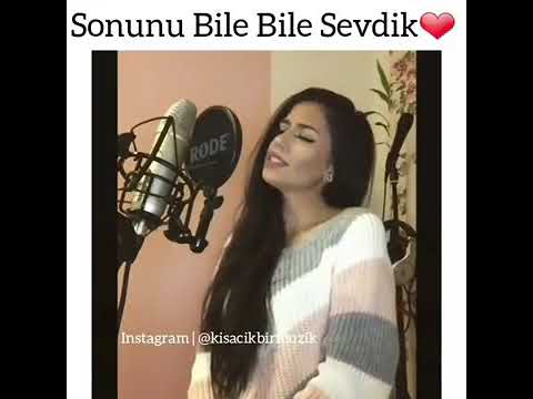 Sonunu bile bile sevdik