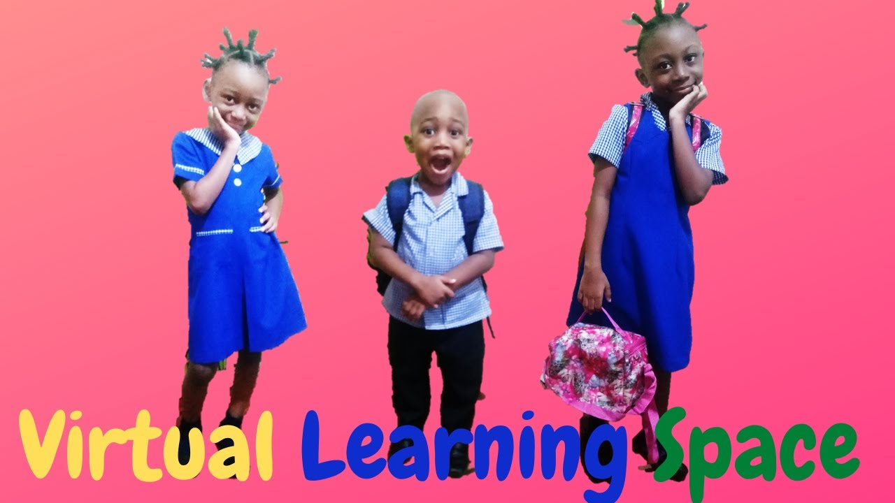 Our Virtual Learning Space - YouTube