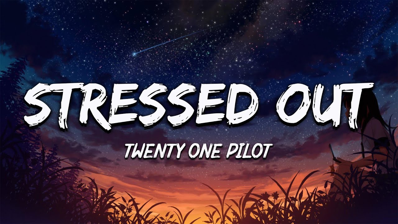 Twenty One Pilots - Stressed Out ( Lyrics ) Chords - Chordify