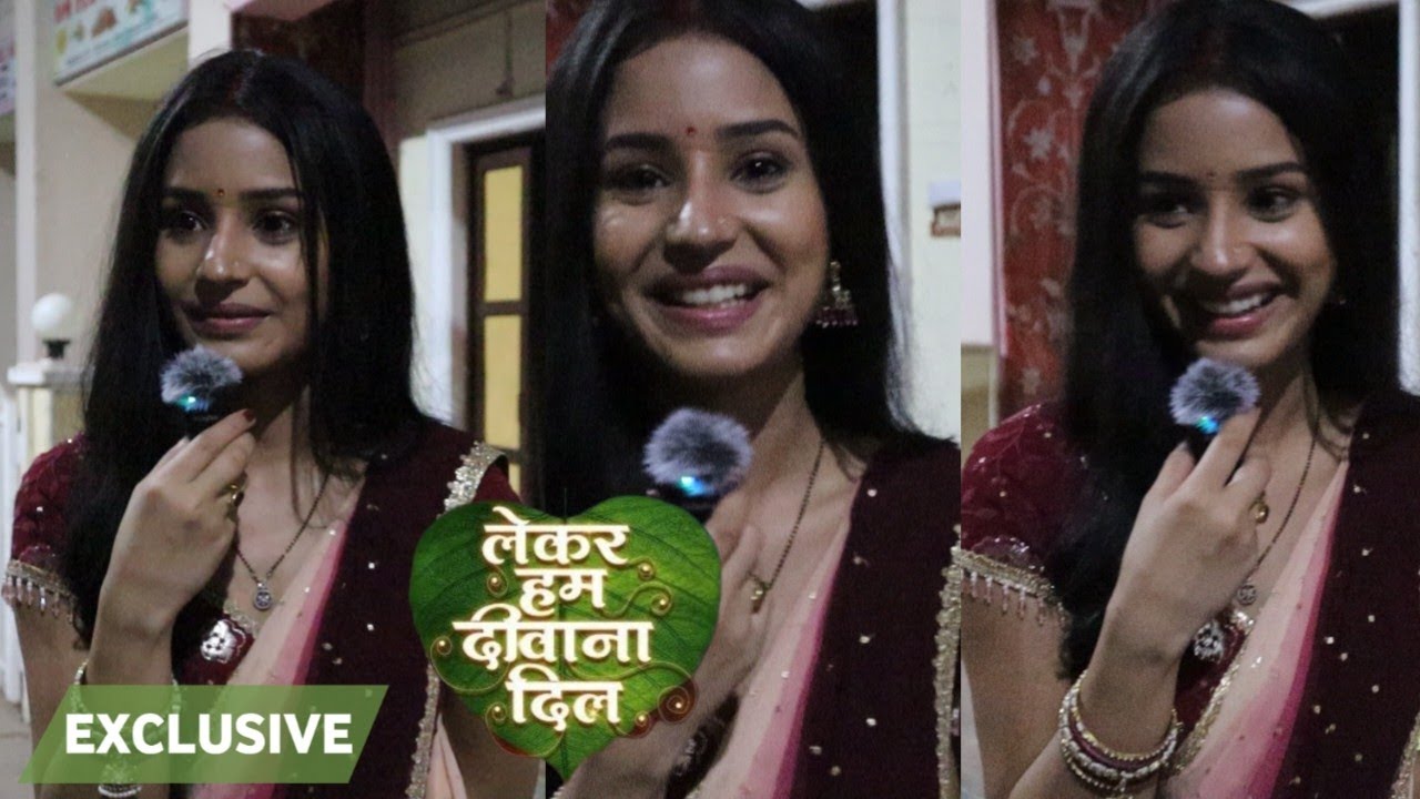 Tara Aka Gauri Chitranshi Exclusive interview | Lekar Hum Deewana Dil ...