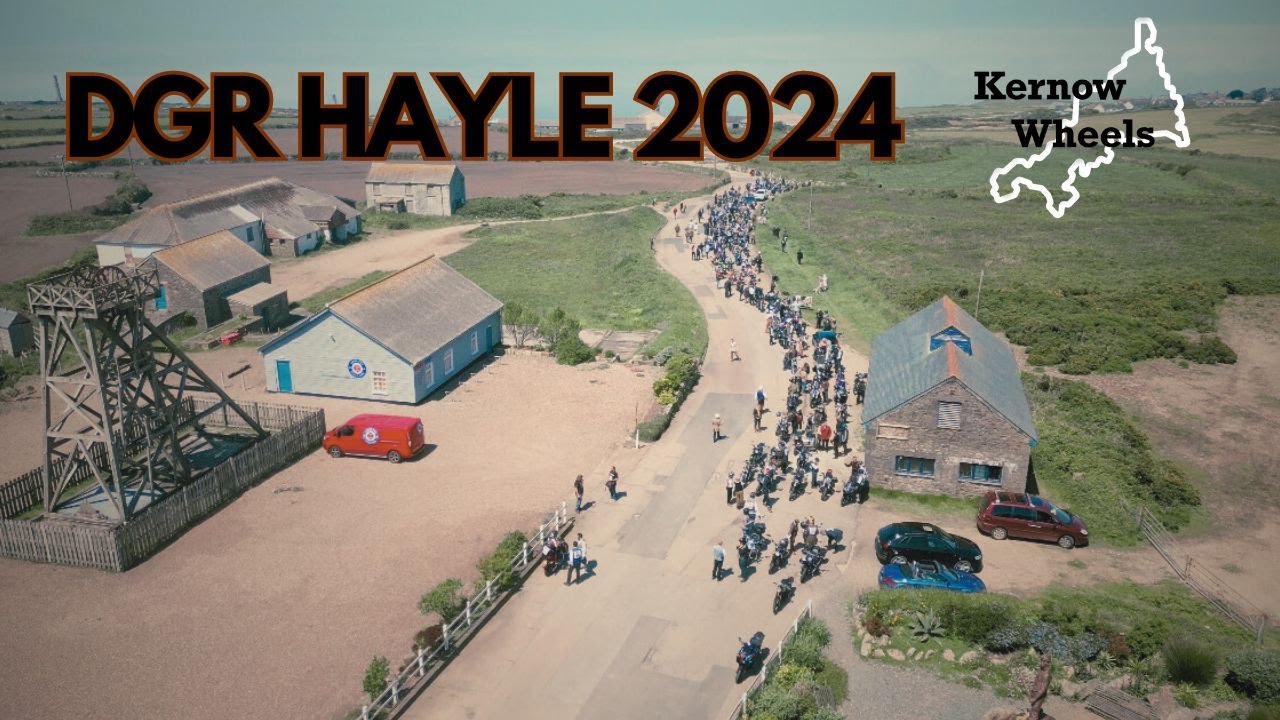DGR Hayle 2024 - YouTube