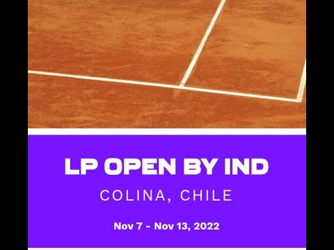 LP Open by IND Chile 2022 - YouTube