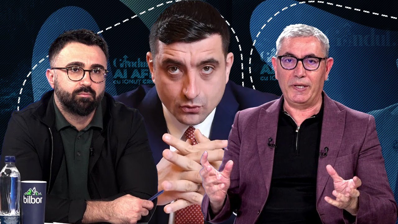 Doru Bușcu, despre gafele făcute de Simion: “Trebuie să-și controleze ...