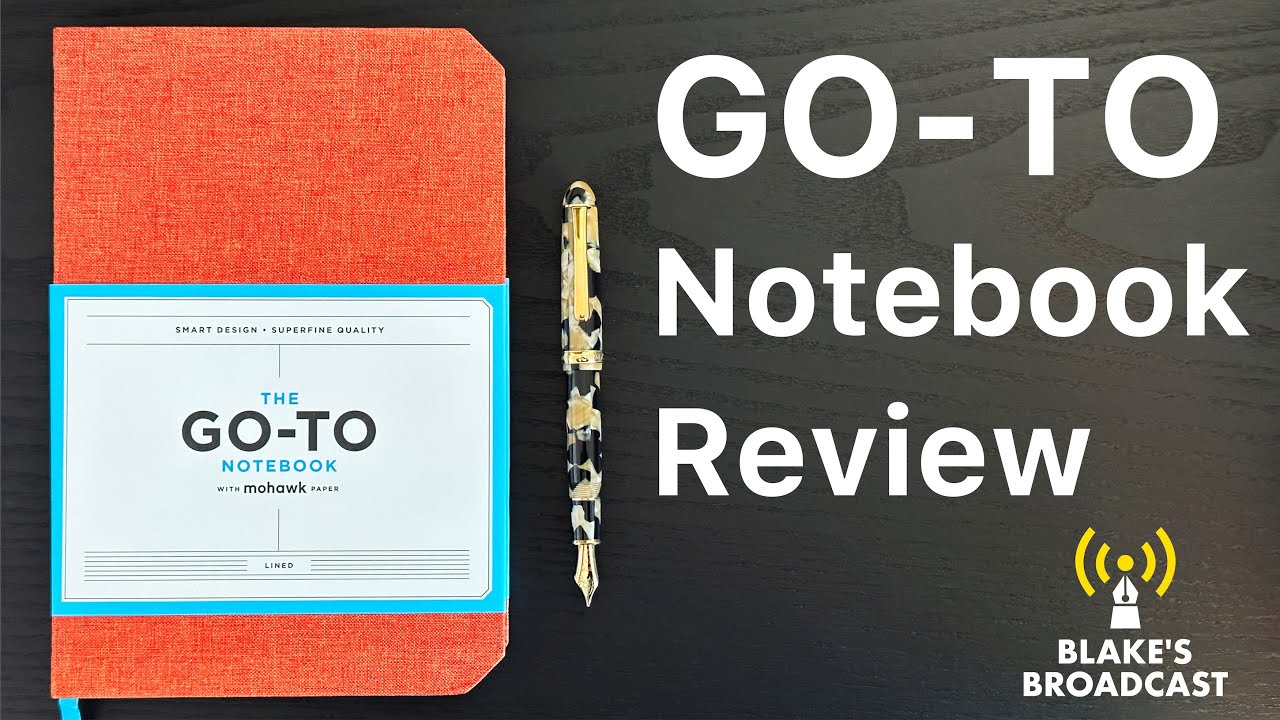 Go To Notebook Review 4K - YouTube