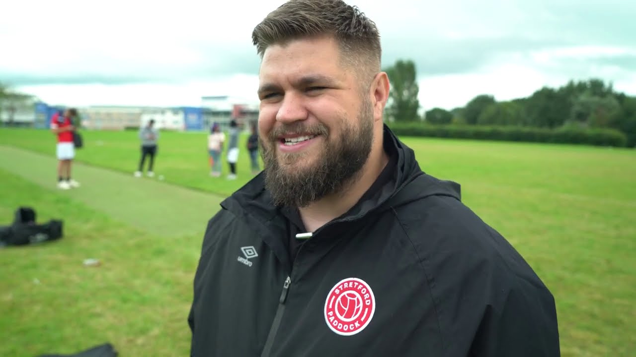 MEMBERS EXCLUSIVE | Full Stephen Howson Interview | Jolly Carter FC 5-1 ...