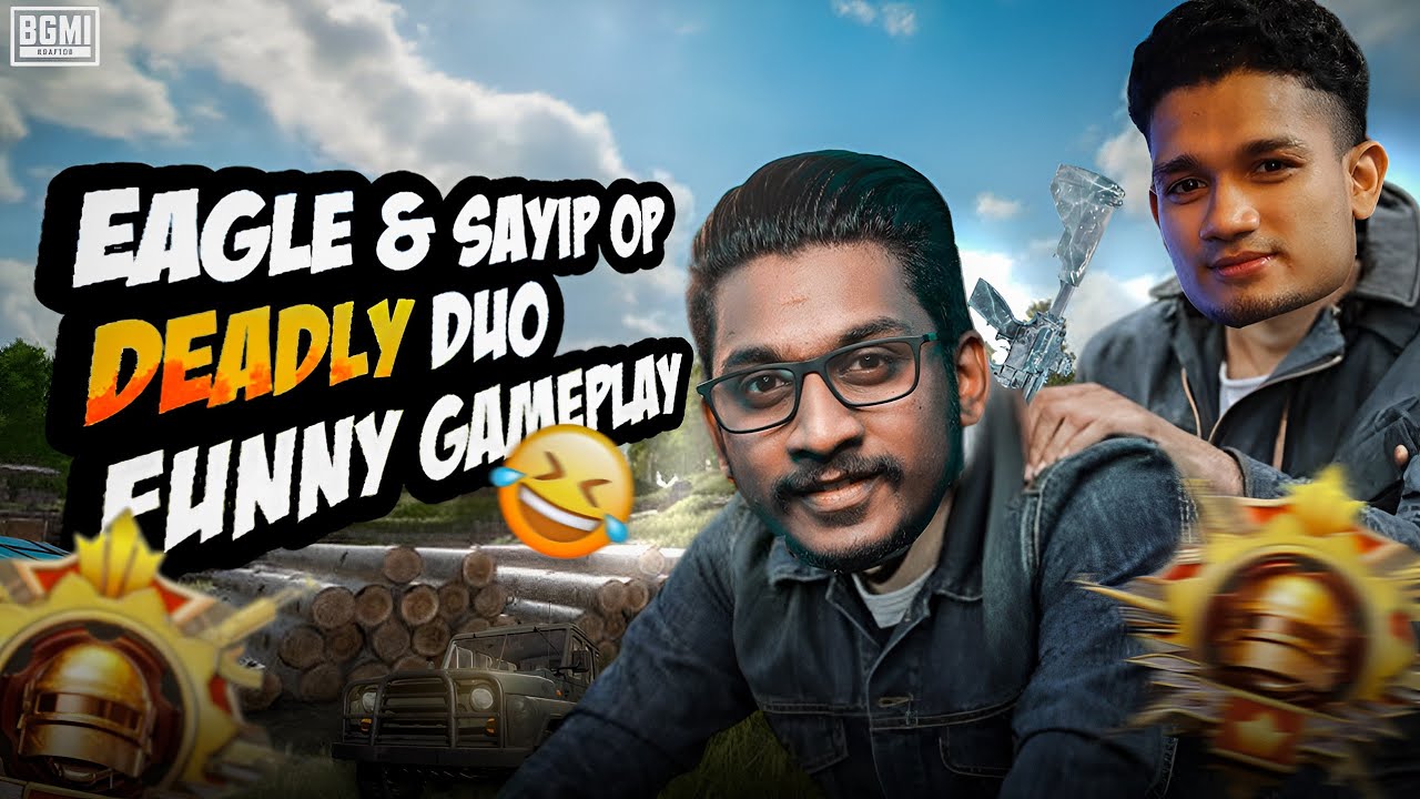 FUNNY GAMEPLAY WITH VASU ANNAN #eaglegaming #sayipop - YouTube