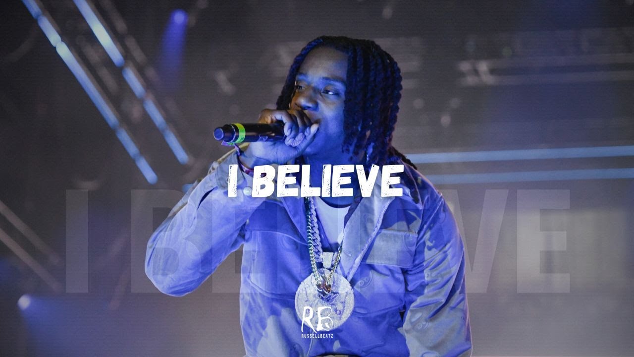 Polo G x Rod Wave Type Beat - "I Believe" | Storytelling Hip-Hop ...
