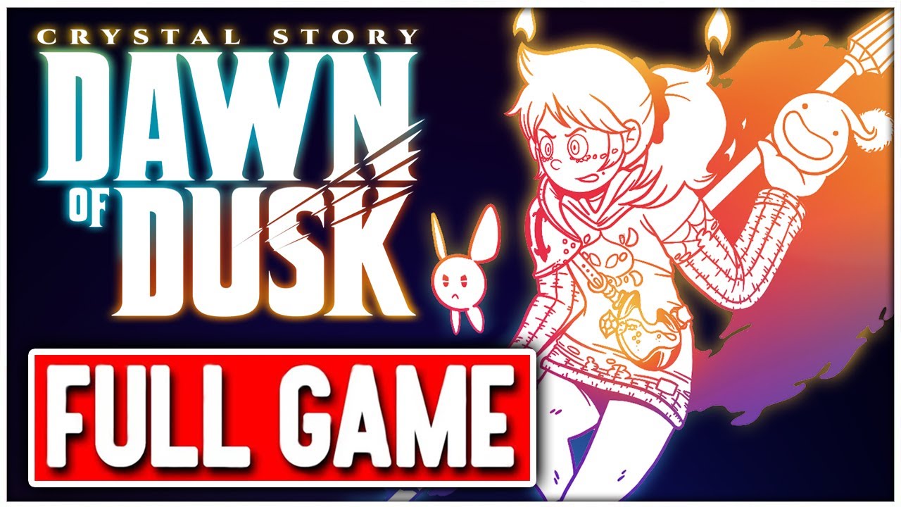 CRYSTAL STORY DAWN OF DUSK Gameplay Walkthrough FULL GAME - No ...