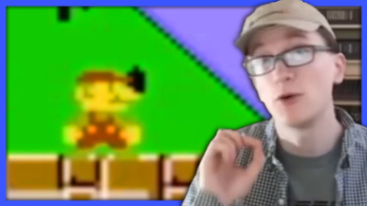 The Best Mario Bros Tutorial - YouTube