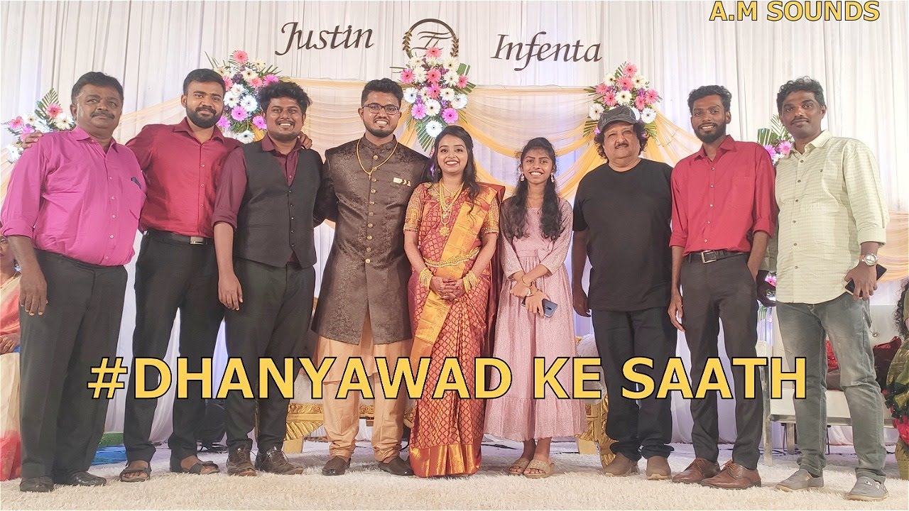 Dhanyawad Ke Saath | 4K | Ms. Steffi Rajesh | Hindi Christian Song ...