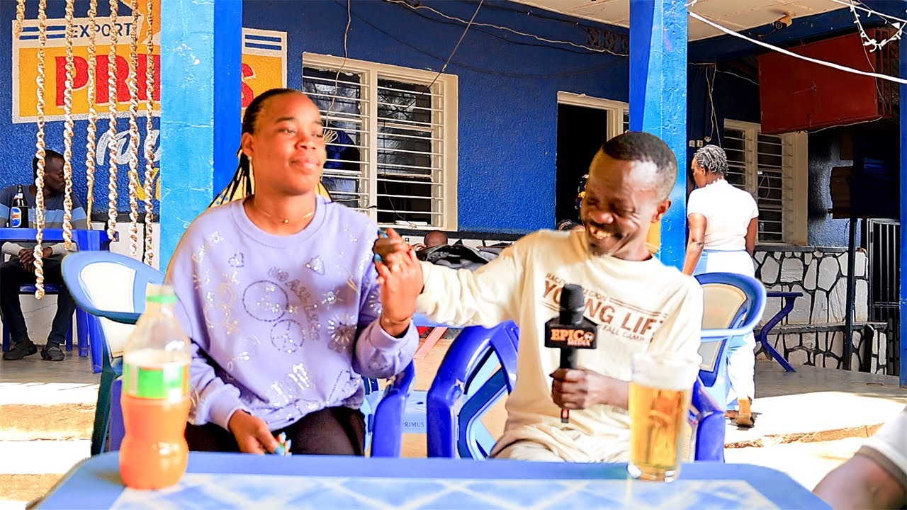 🤣NZOVU🤣Uyu mugore azatsaza kandi kumureba byarananiye yamwanga kumva ...